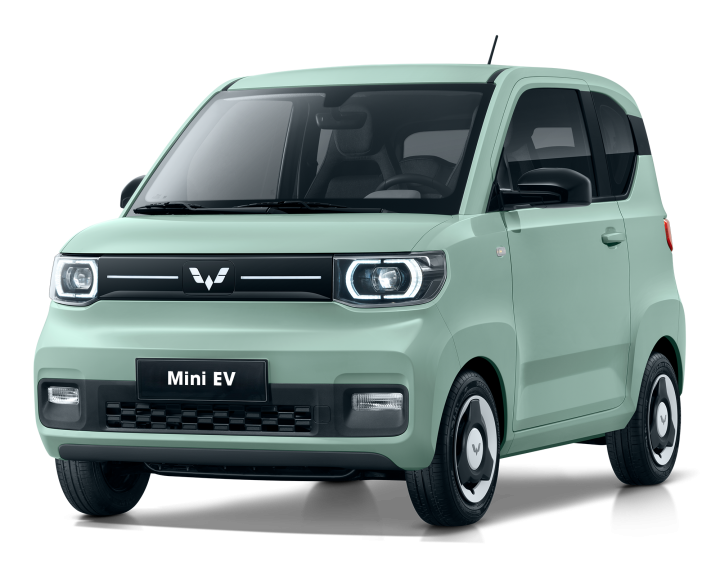 Wuling Mini EV Việt Nam